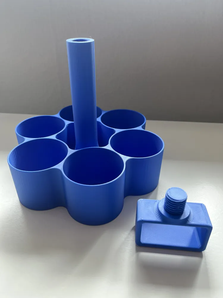 Can Carrier - Free 3D Print Model - MakerWorld