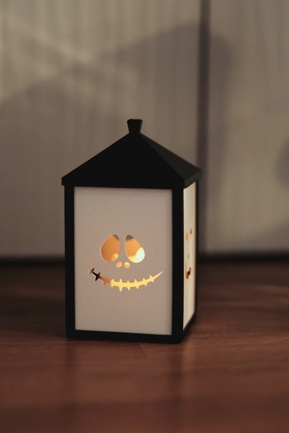Halloween Lantern Modular by KL Worx - MakerWorld