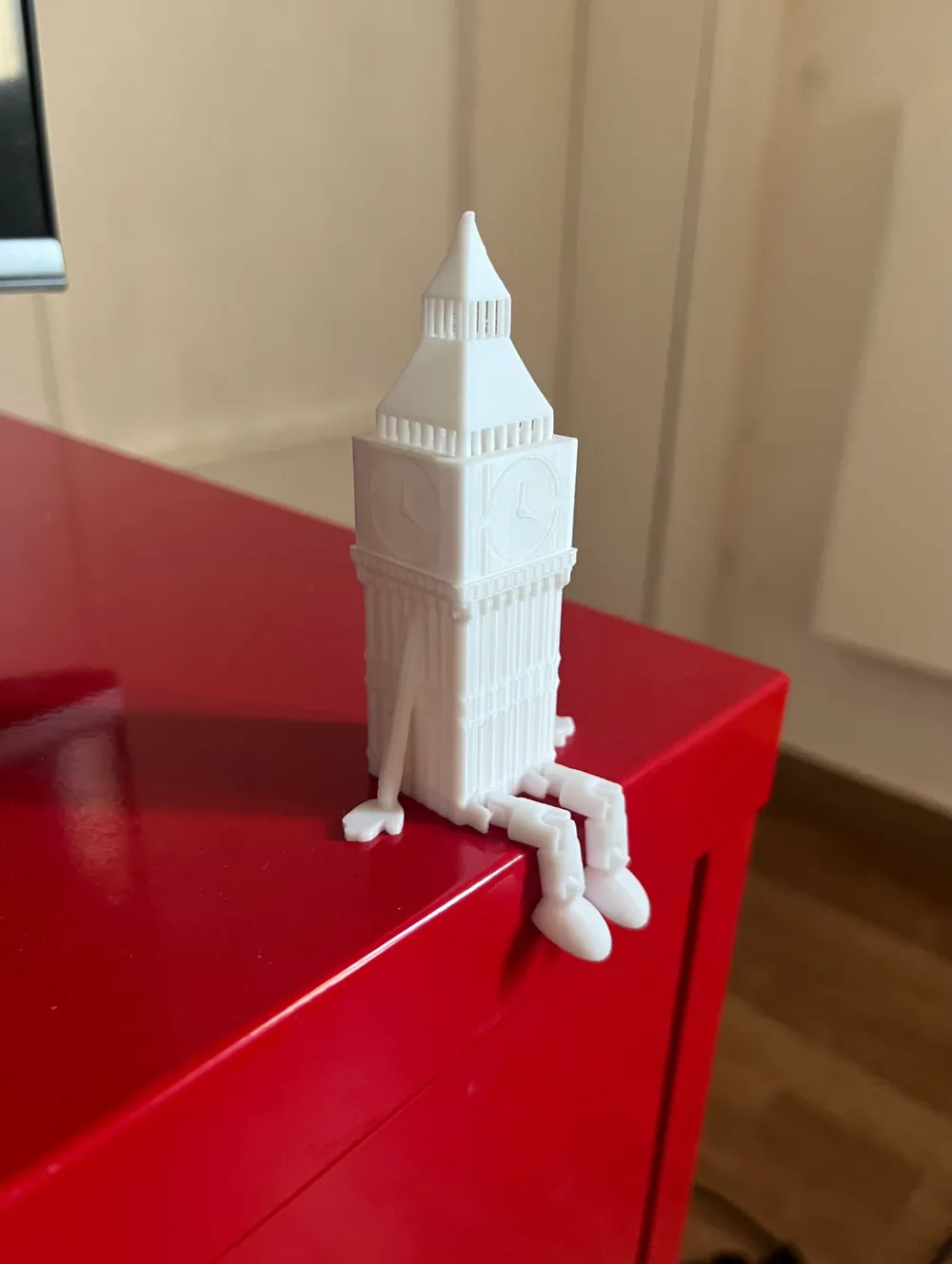Articulated Big Ben by faffi - MakerWorld
