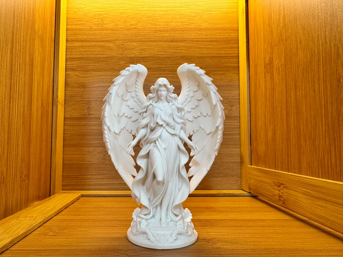 Angel Wings - Free 3D Print Model - MakerWorld