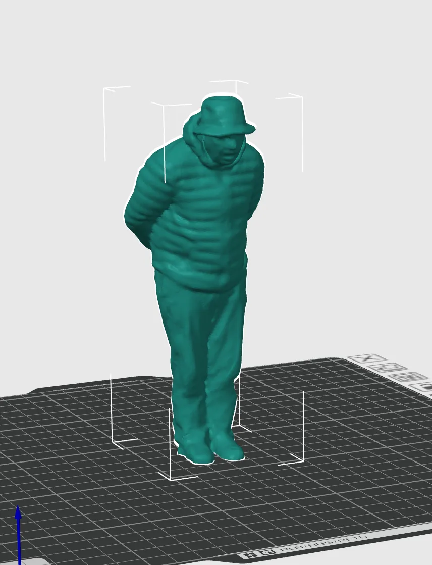 Umarell by MizarIT - MakerWorld