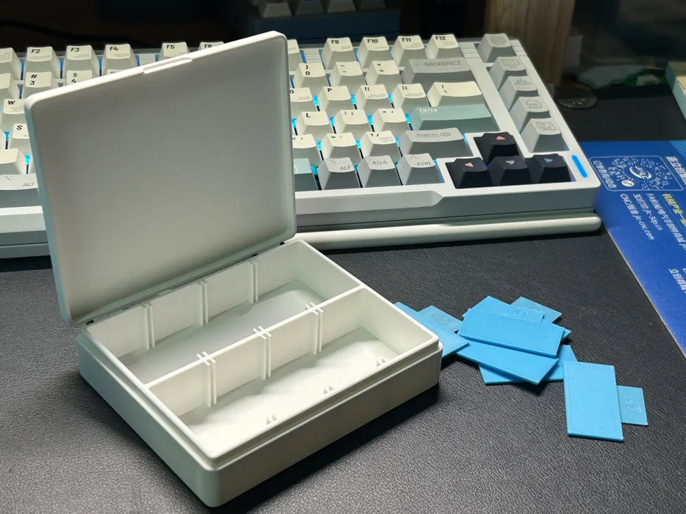 Storage Box With Customized Partitions|Storage Box with Customizable ...