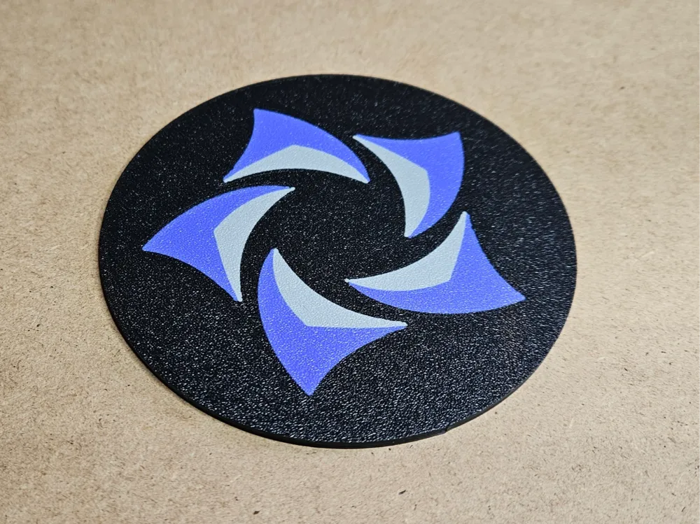 Combined Army Coaster - Infinity by Maranar - MakerWorld