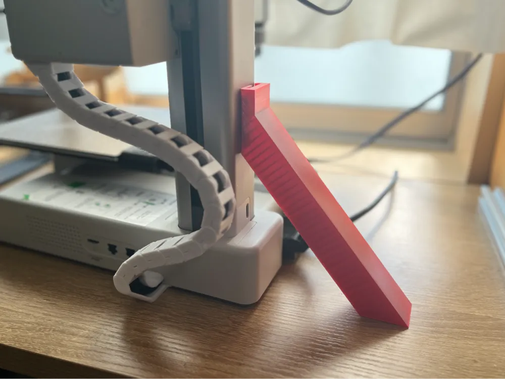 Bambu Lab A1 Mini Reinforcement Stand for BMCU Lite Stand by BKO ...