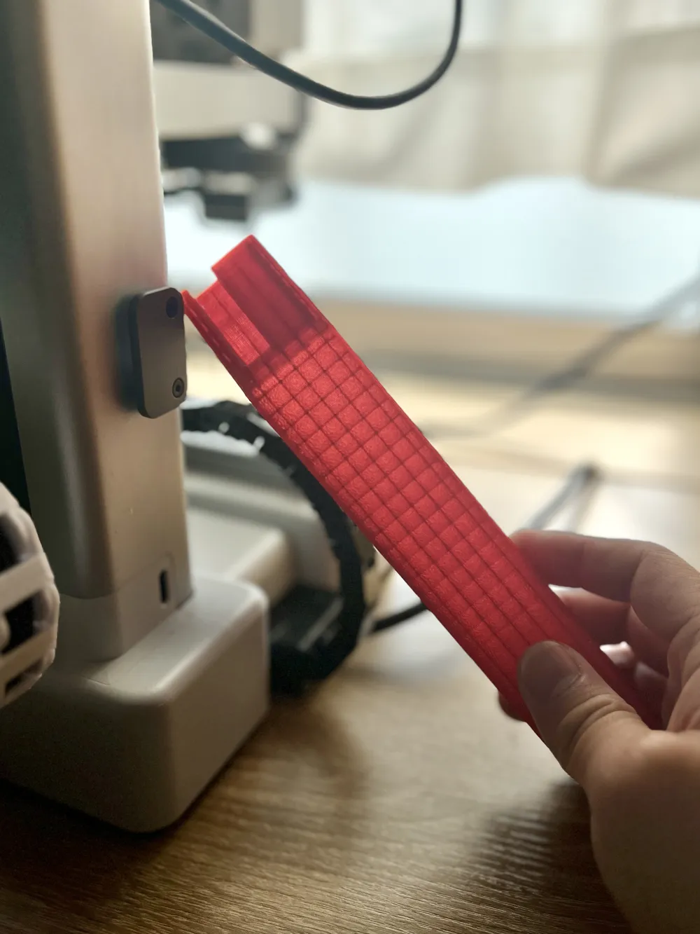 Bambu Lab A1 Mini Reinforcement Stand for BMCU Lite Stand by BKO ...