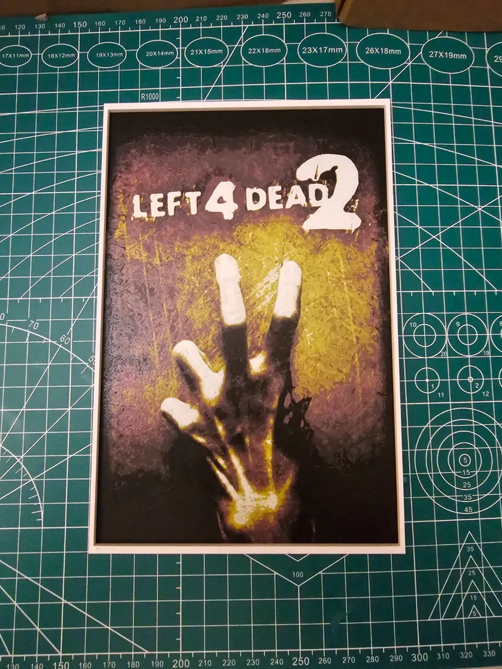 Left 4 Dead 2 Poster - Hueforge Art by Lumpy3D - MakerWorld