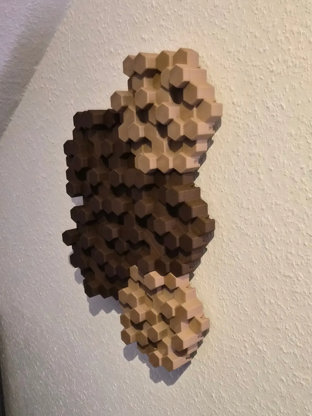 BRAVO-Panel V2 (sistema acústico modular, Arte de Parede) - Modelo ...