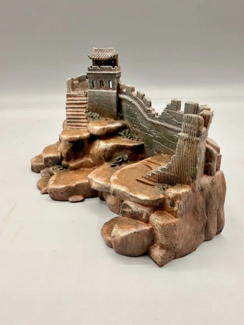 3D Background ( Great Wall ) - Free 3D Print Model - MakerWorld