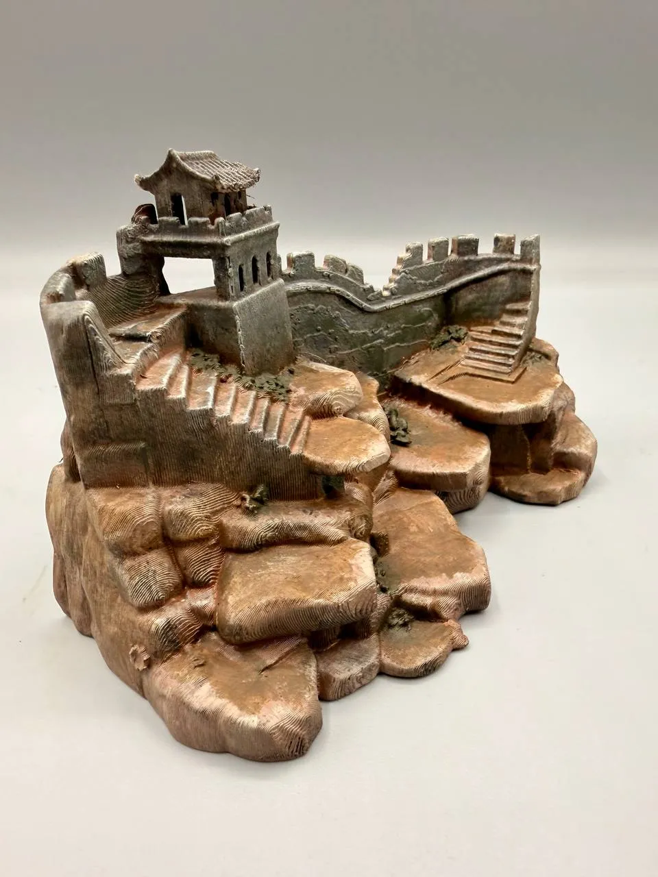 3D Background ( Great Wall ) - Free 3D Print Model - MakerWorld