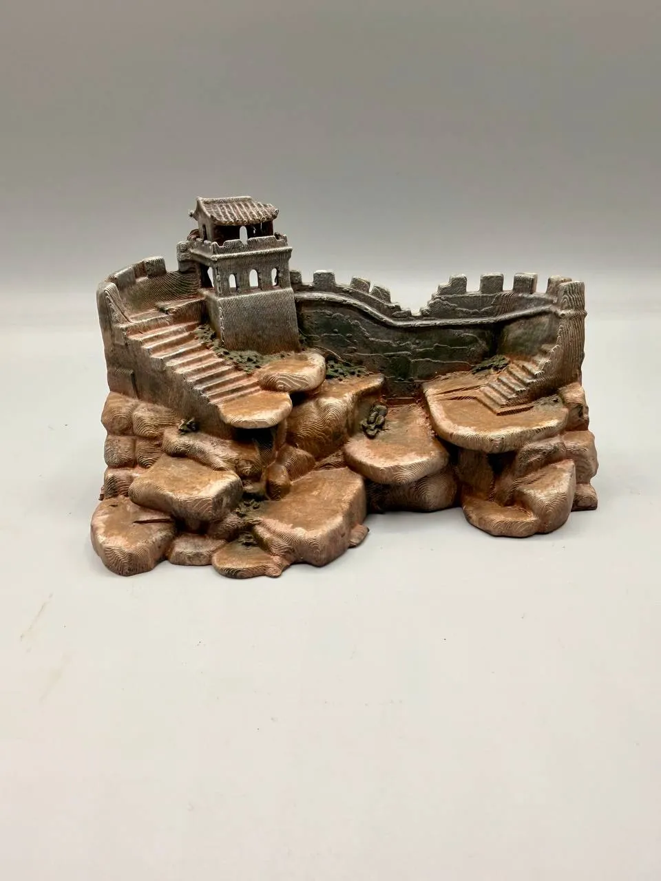 3D Background ( Great Wall ) - Free 3D Print Model - MakerWorld
