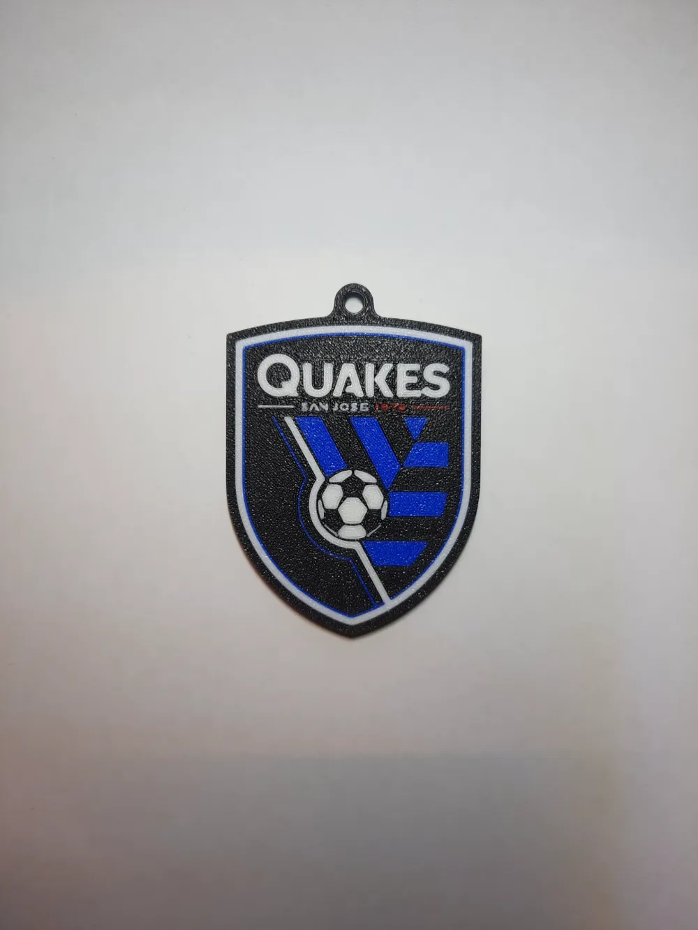 MLS Western Conference teams keychain - USA by Luke-Leek-98 - MakerWorld