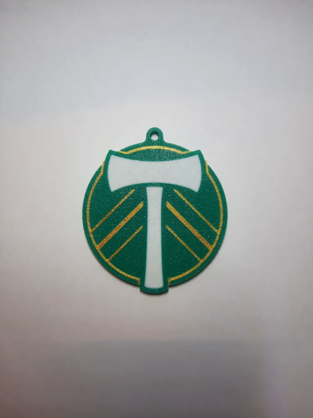 MLS Western Conference teams keychain - USA by Luke-Leek-98 - MakerWorld