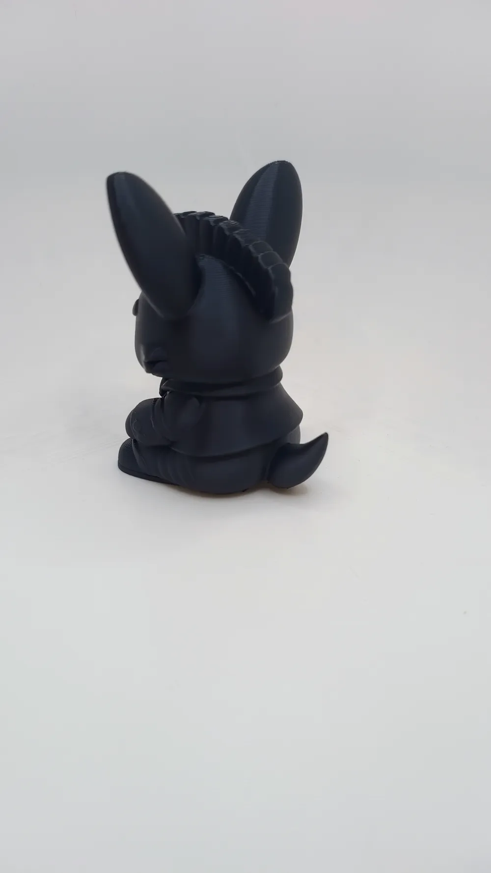 Boss Bunny of the Shadow League - Free 3D Print Model - MakerWorld
