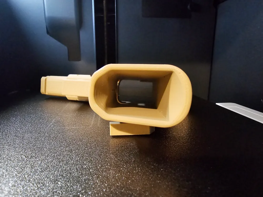 Glock G19X Supermod by DeuellyMakerWorld: Download Free 3D Models