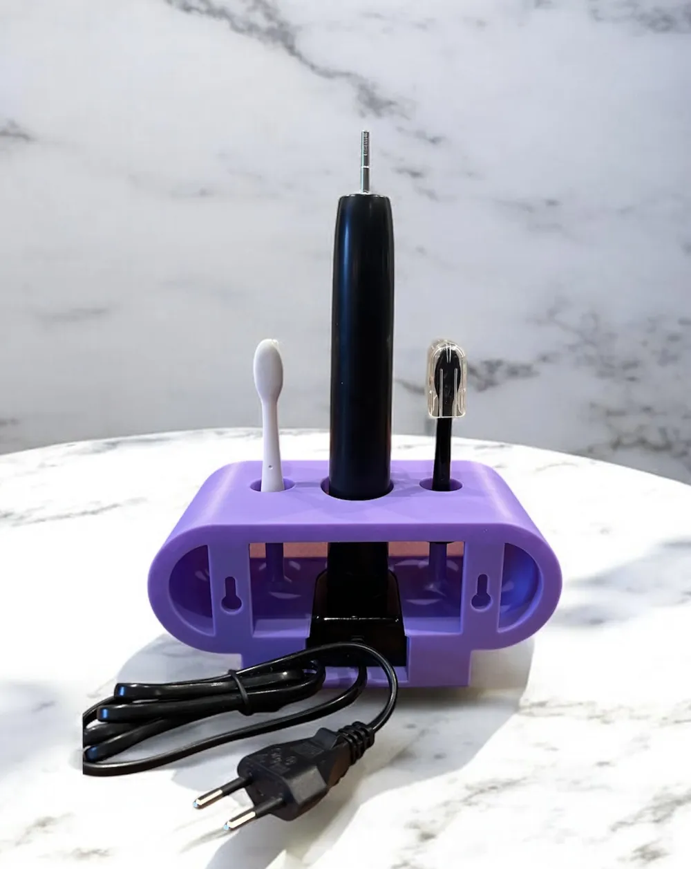 Philips Sonicare Charging Station for HX6100 and HX6110 - Free 3D Print ...