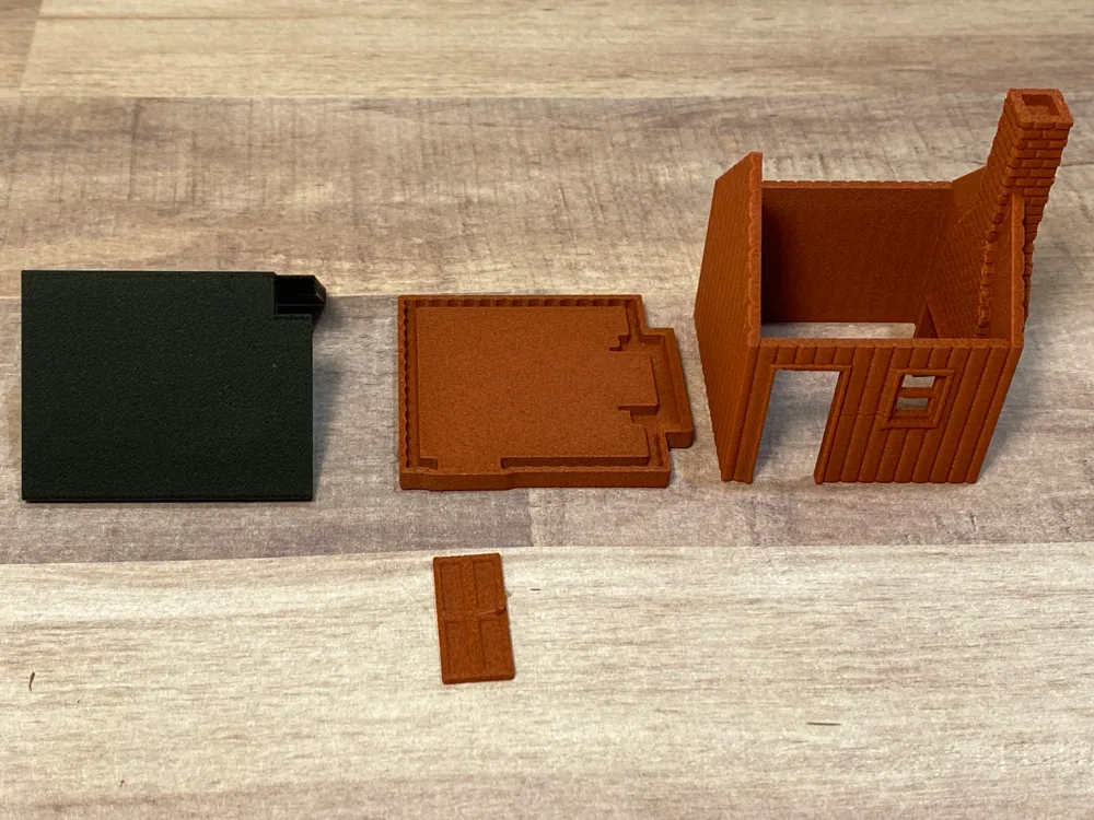 Fireside Haven by Signaturehobbies - MakerWorld