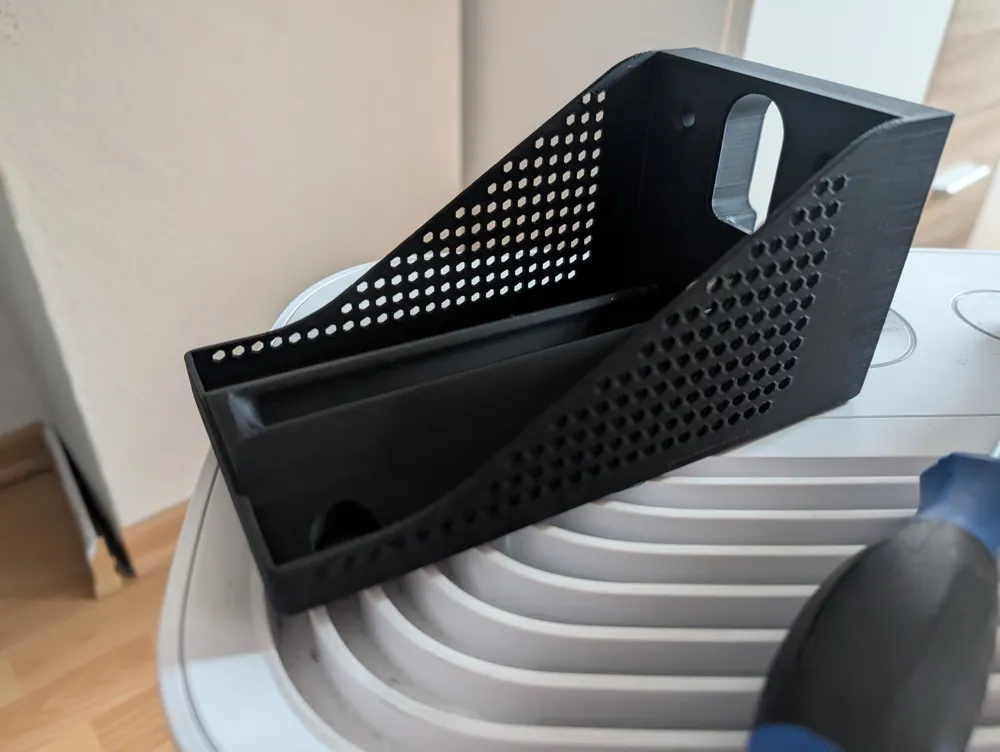 AVM Repeater 3000 wall mount - Free 3D Print Model - MakerWorld