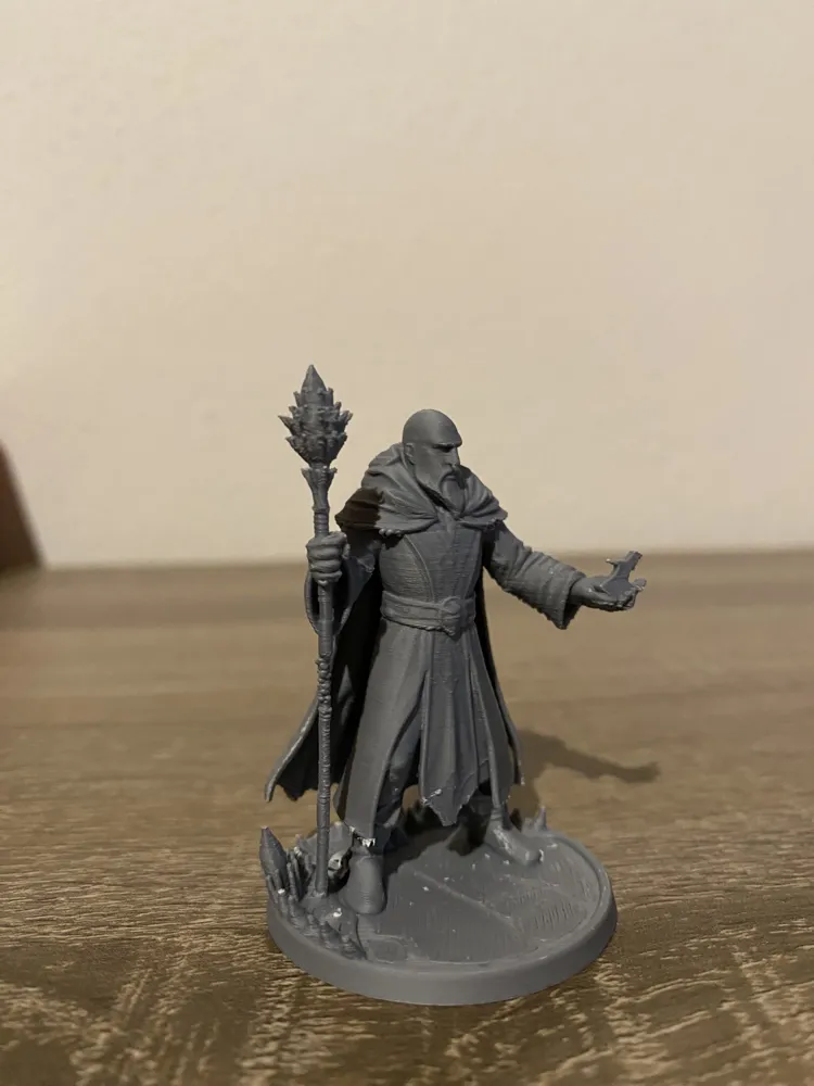 D&D Runeguard - Free 3D Print Model - MakerWorld