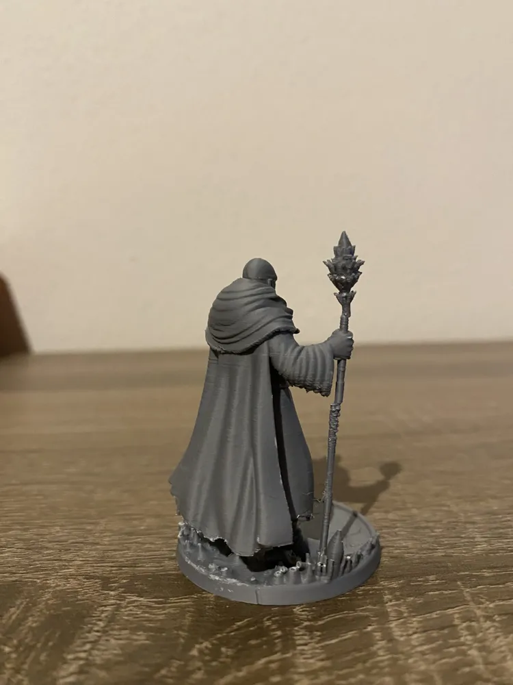 D&D Runeguard - Free 3D Print Model - MakerWorld