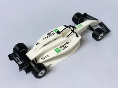 1:16 scale Formula One Model Car, F1 by NotKuro MakerWorld: Download ...