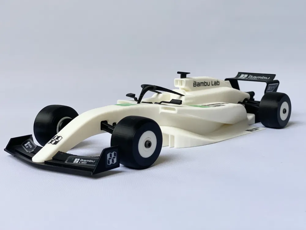 1:16 scale Formula One Model Car, F1 by NotKuro MakerWorld: Download ...