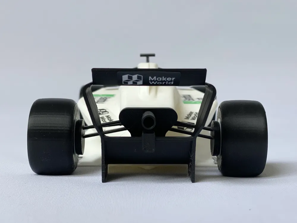 1:16 scale Formula One Model Car, F1 by NotKuro MakerWorld: Download Free 3D Models