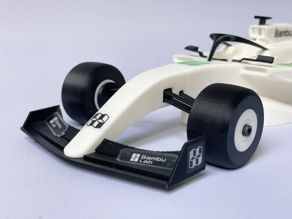 1:16 scale Formula One Model Car, F1 - Free 3D Print Model - MakerWorld