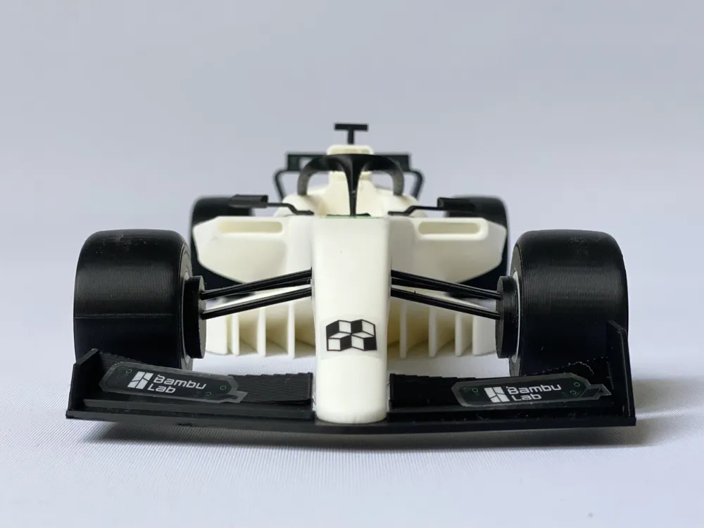 1:16 scale Formula One Model Car, F1 by NotKuro MakerWorld: Download ...