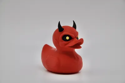 Devil Duck by M2 Design MakerWorld: Download Free 3D Models