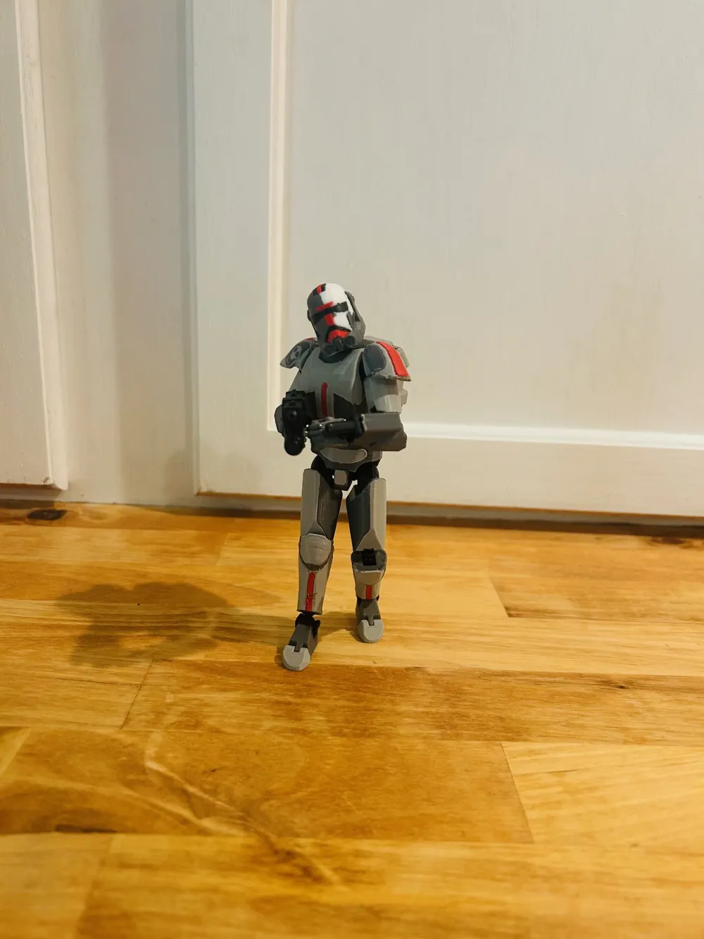 Hunter Bad Batch X Dummy 13 - Free 3D Print Model - MakerWorld