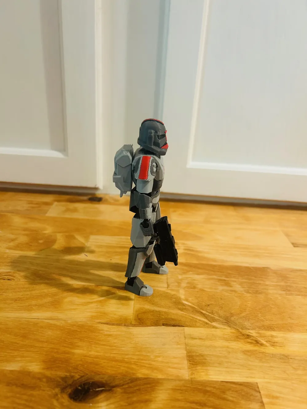 Hunter Bad Batch X Dummy 13 - Free 3D Print Model - MakerWorld