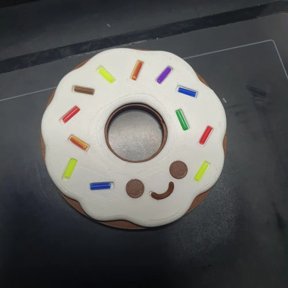 Sprinkle Ring Cookie by 3DomSculpts MakerWorld: Download Free 3D Models