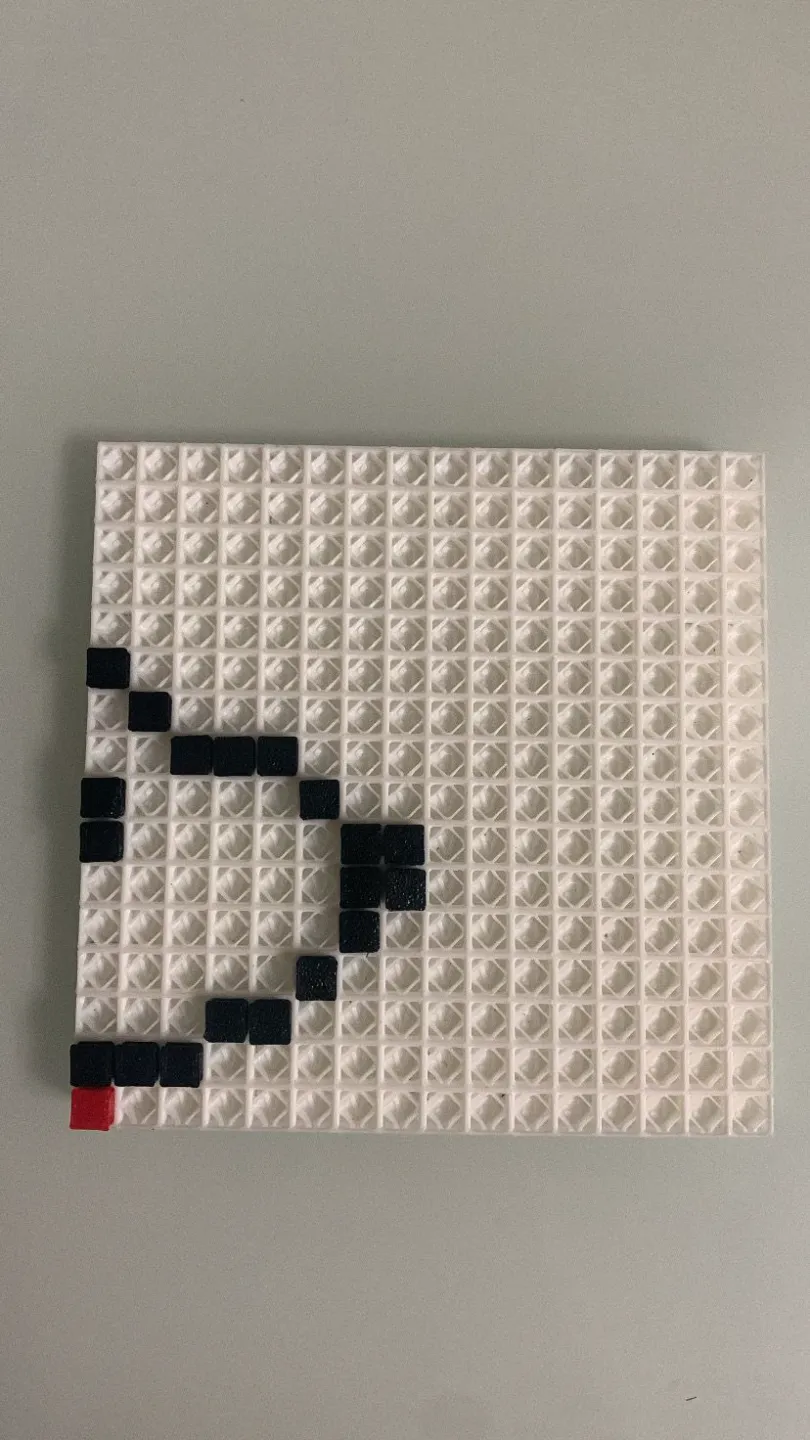 ¡PIXEL SNOOPY! - Free 3D Print Model - MakerWorld