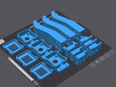 autodarts 3d print model download - MakerWorld