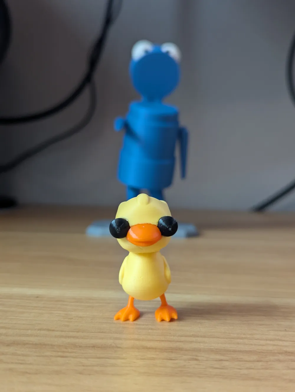 REPO Pato (Depredador ápice) por DanishFishMakerWorld: Descarga Modelos ...