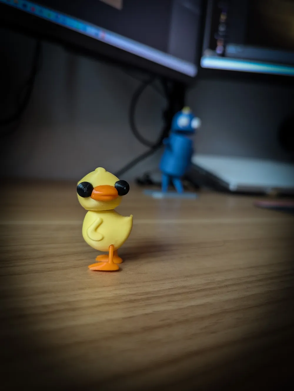 REPO Pato (Depredador ápice) por DanishFish MakerWorld: Descarga ...