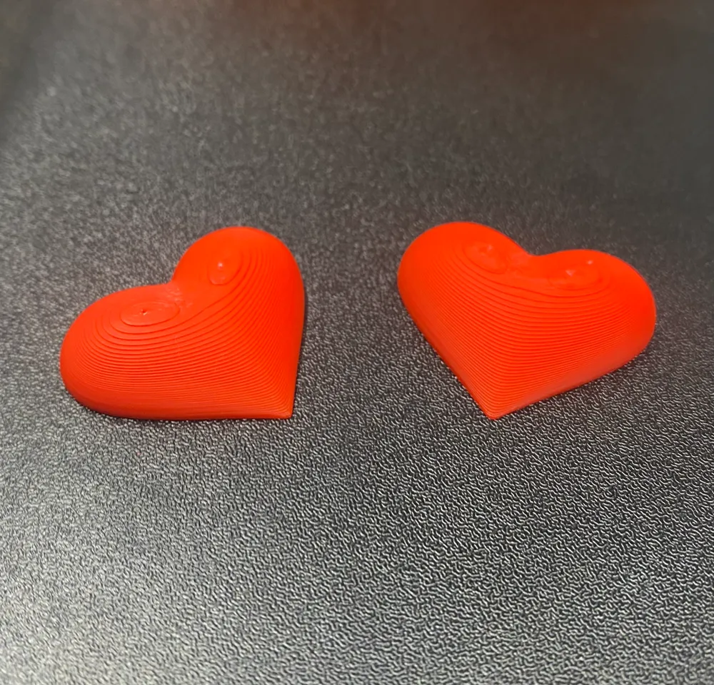 Heart (2 Pieces) by plasonite - MakerWorld