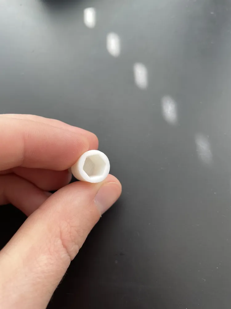 Blind hook, blinds - Free 3D Print Model - MakerWorld