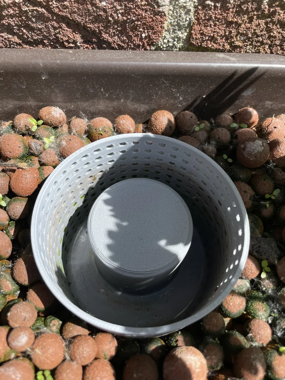 Bell Siphon for Ebb and Flow Hydroponics by looking for a 11D printer ...