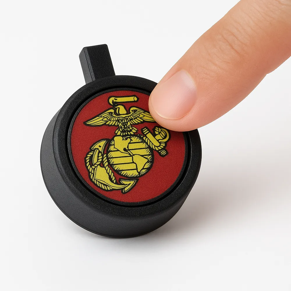 US Military Style Fidget Clickers by NoProblem MakerWorld: Download ...