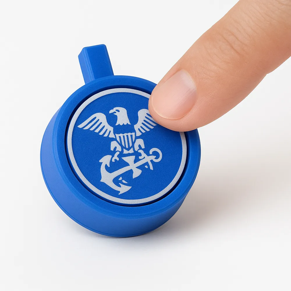 US Military Style Fidget Clickers by NoProblem MakerWorld: Download ...