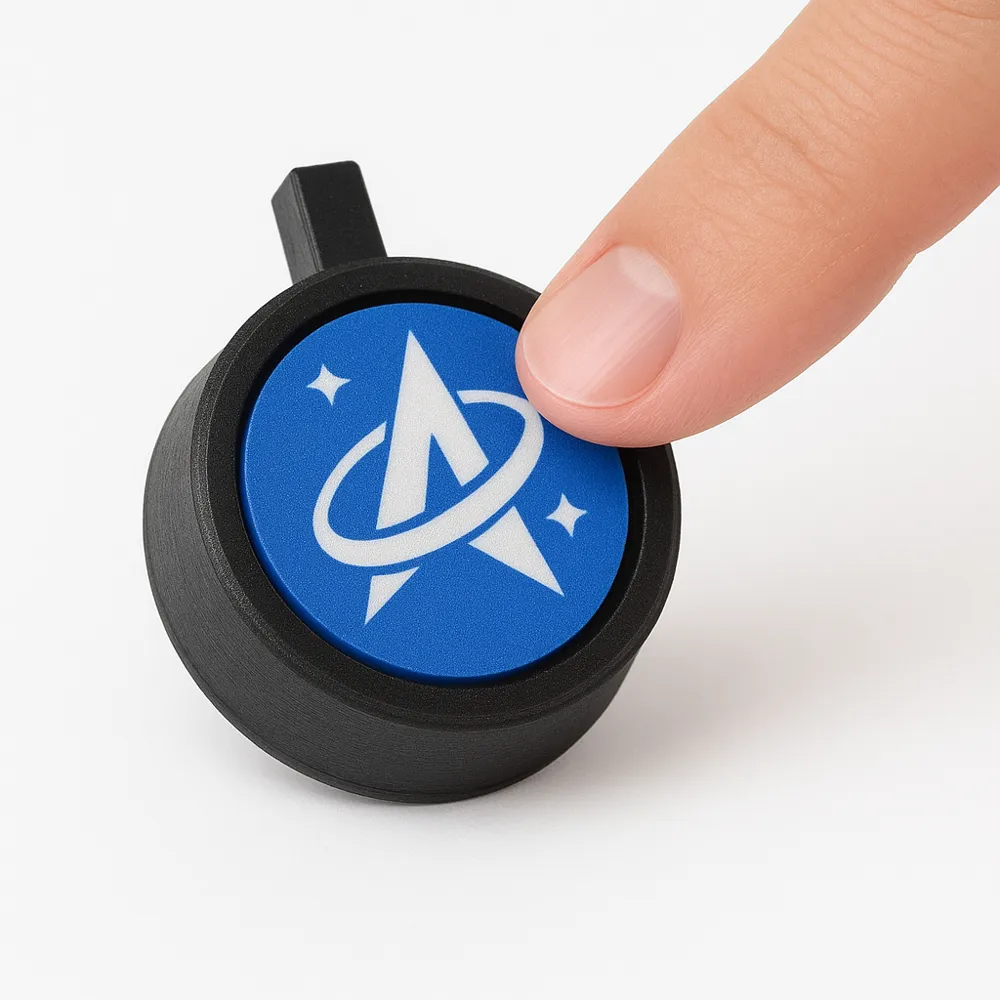 US Military Style Fidget Clickers by NoProblem MakerWorld: Download ...