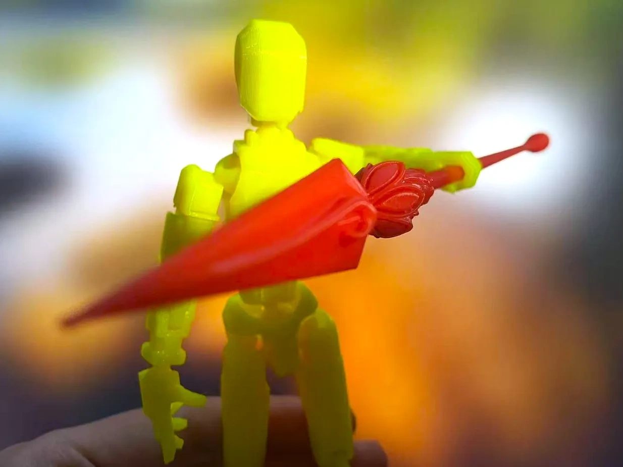 Nezha's Fire-tipped Spear, Exquisite Detail, Compatible with dummy13 ...