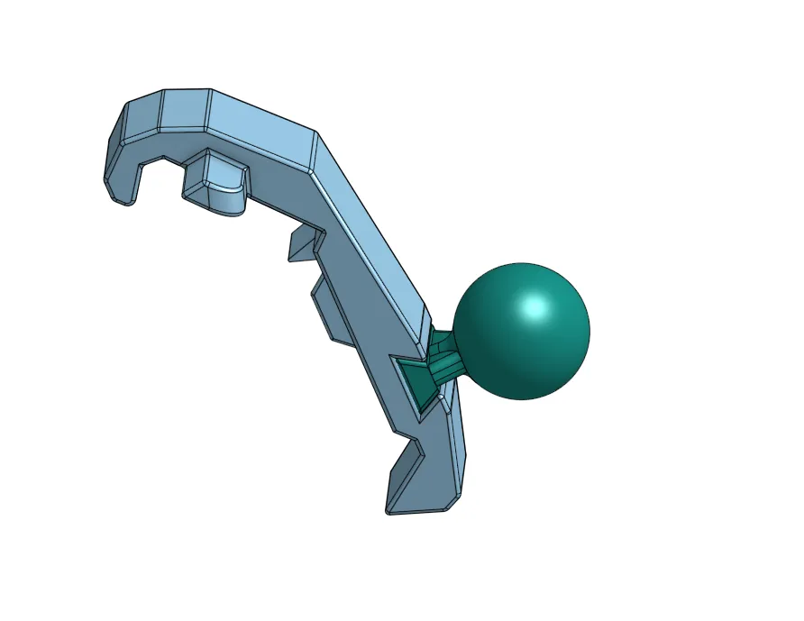 MX-5 Miata Center Phone Mount by Graveworks MakerWorld: Download Free 3D Models