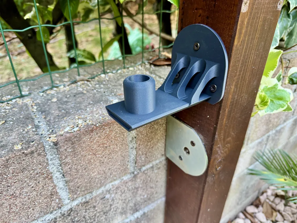 Smart Bird Feeder with Integrated Wifi Camera by Michele MakerWorld: Download Free 3D Models