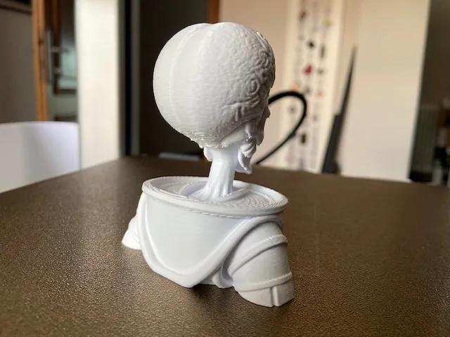 Mars Attacks! Alien - Free 3D Print Model - MakerWorld
