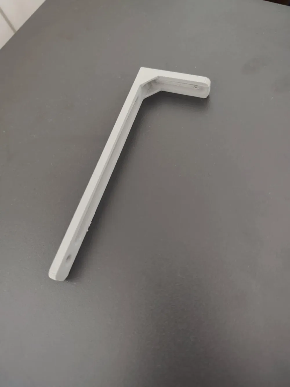 Angle Cabinet Bracket 150x50mm - Free 3D Print Model - MakerWorld