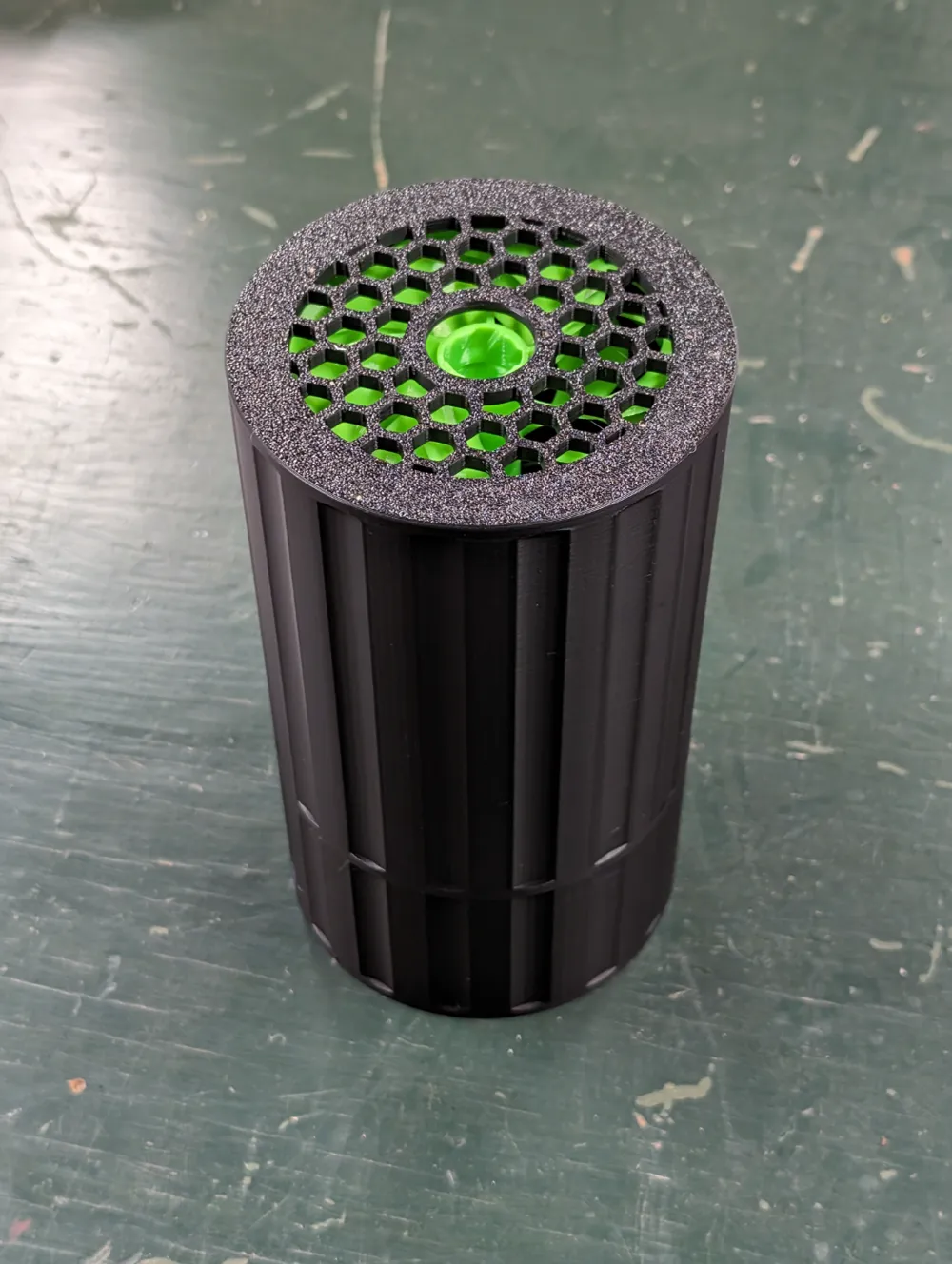 Threaded Case for Toroidal Launcher and Propellers Remixed by ...