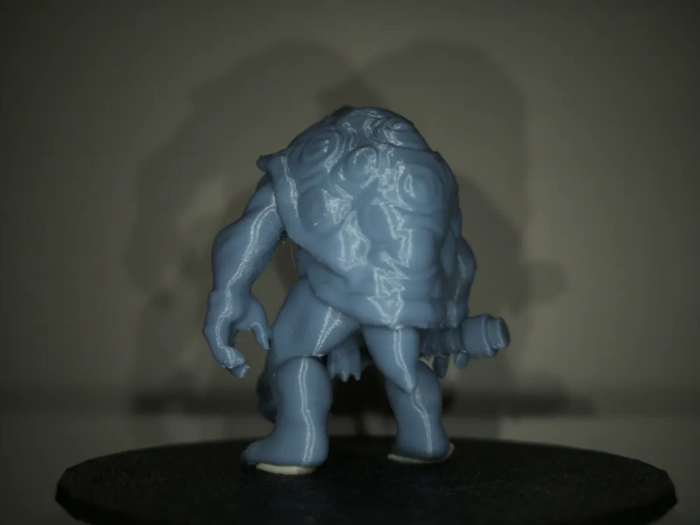 DnD miniature Turtle Hammer by wif1973 - MakerWorld
