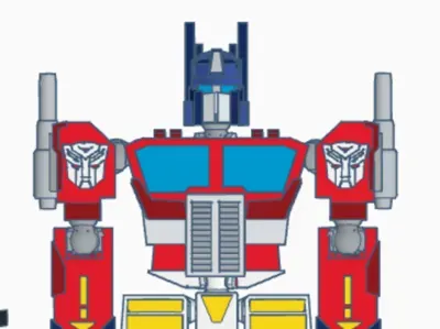 Buildable Optimus Prime by AutoPrimeZ MakerWorld: Download Free 3D Models